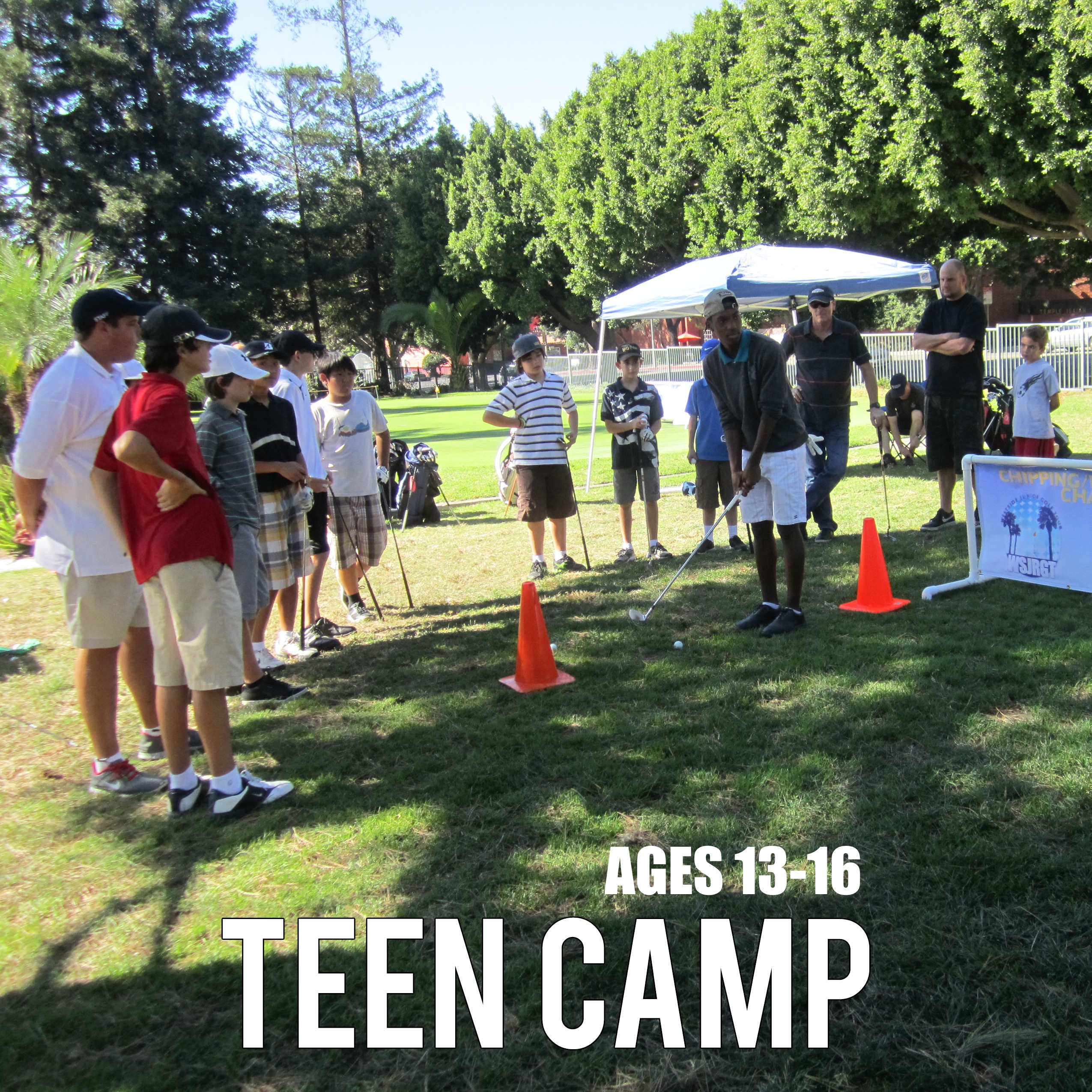 Junior Camp Overview